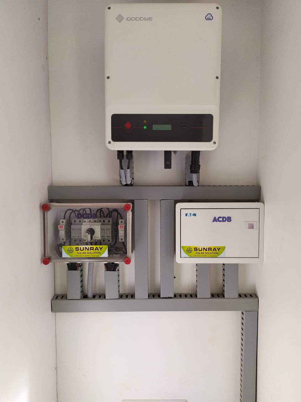 SUNRAY SOLAR SOLUTION